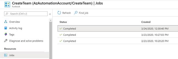 How to Start a PowerShell Runbook by Webhook in Azure Automation Using Power Automate